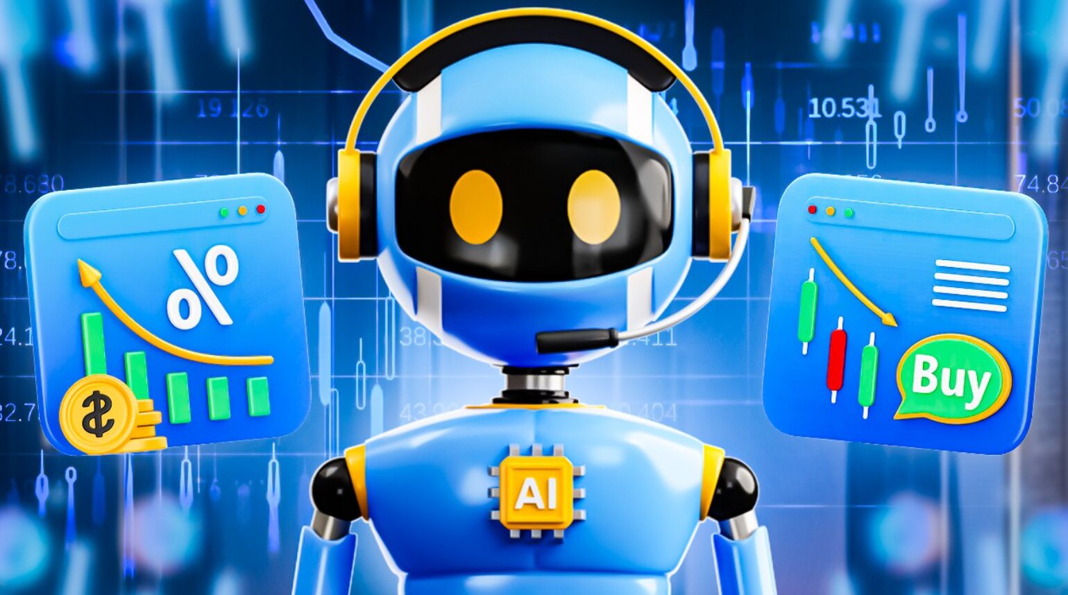 Which AI Bot Is Best For Trading? - On Tilt Trading