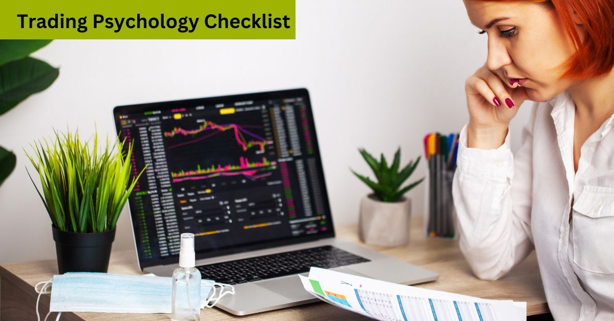 Trading Psychology Checklist: A Comprehensive Guide - On Tilt Trading