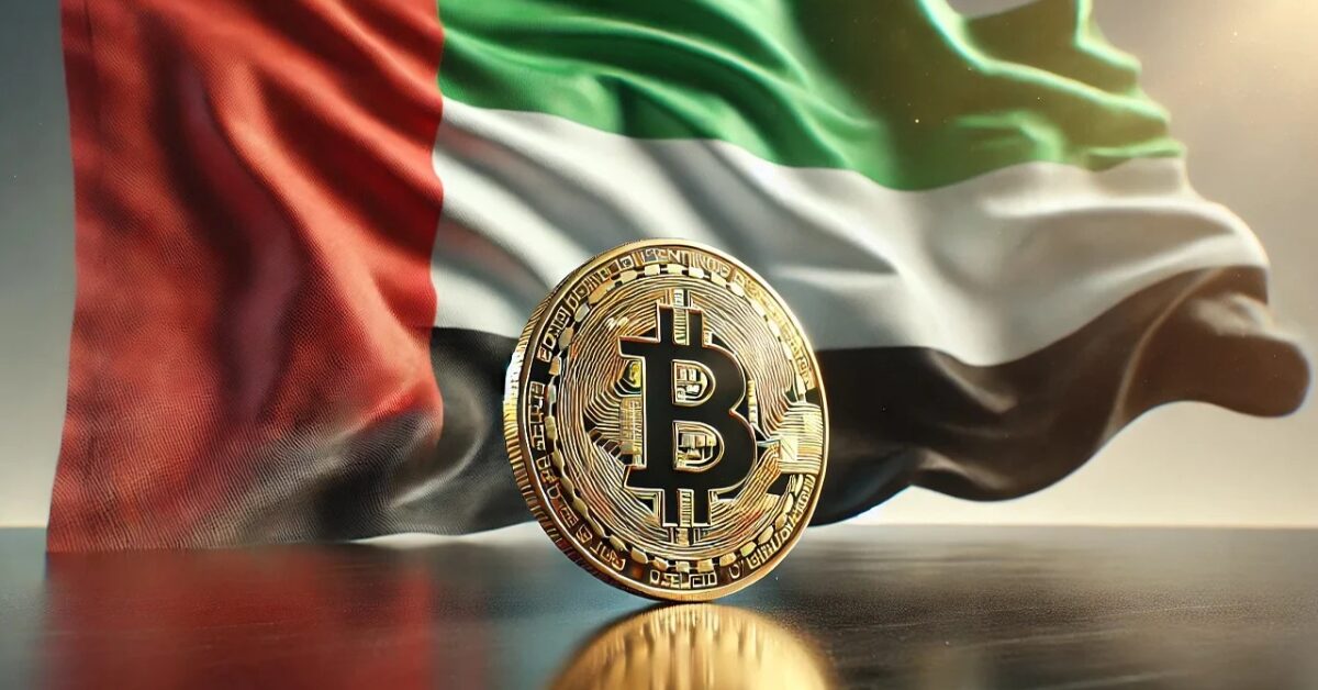 Crypto Trading in the UAE - On Tilt Trading